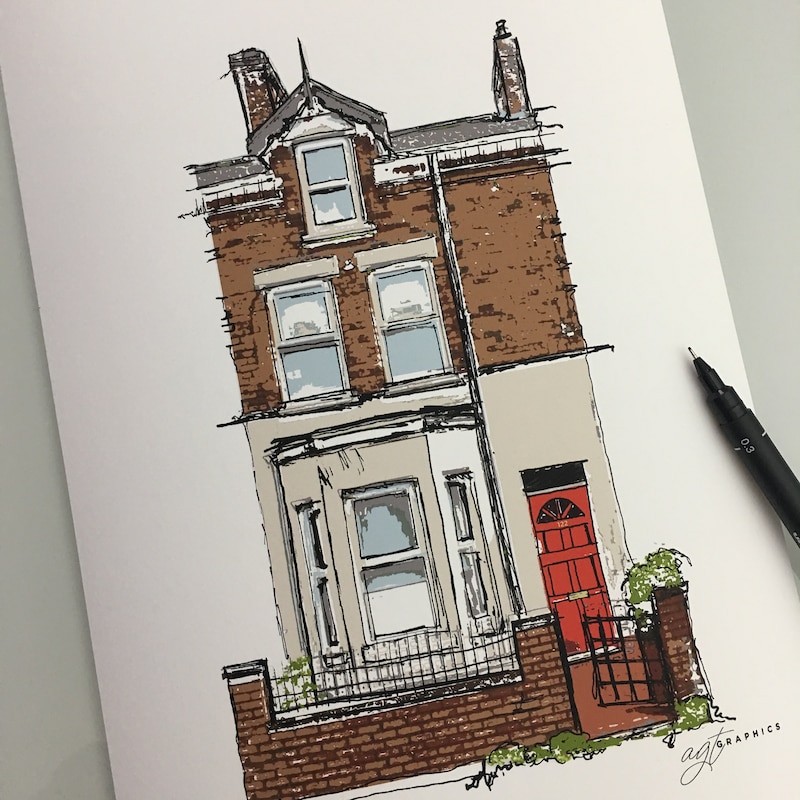 Mid Century Pet House - Etsy UK