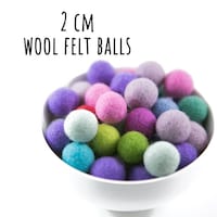 Bat Die Cut, Felt Bats for Halloween and Spooky Decorations, Pack of 10 ...