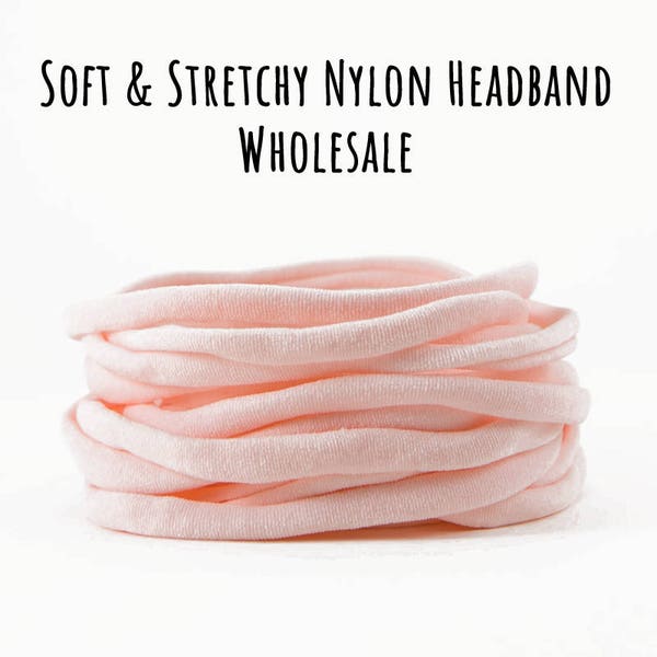 Nylon Headbands - Etsy
