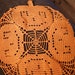 Halloween Pumpkin Doily - Etsy