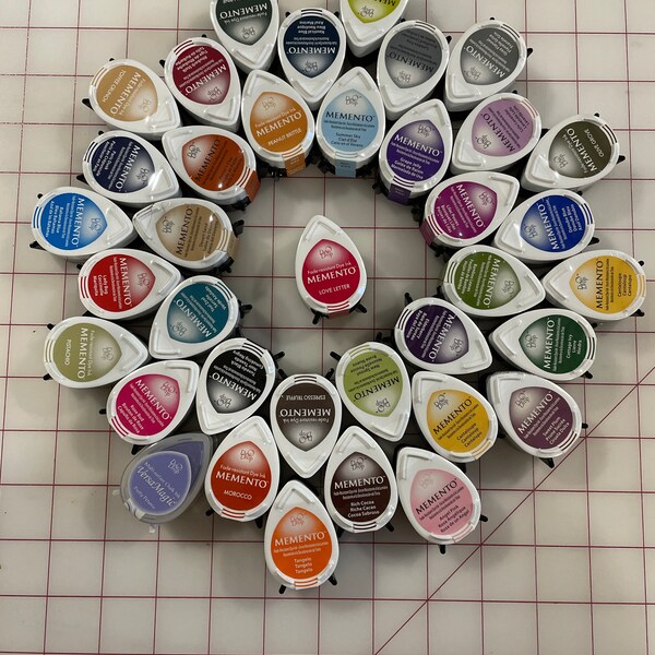 Memento Ink Pads - Etsy