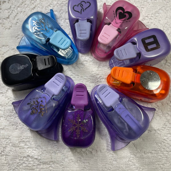 Paper Shapers - Etsy