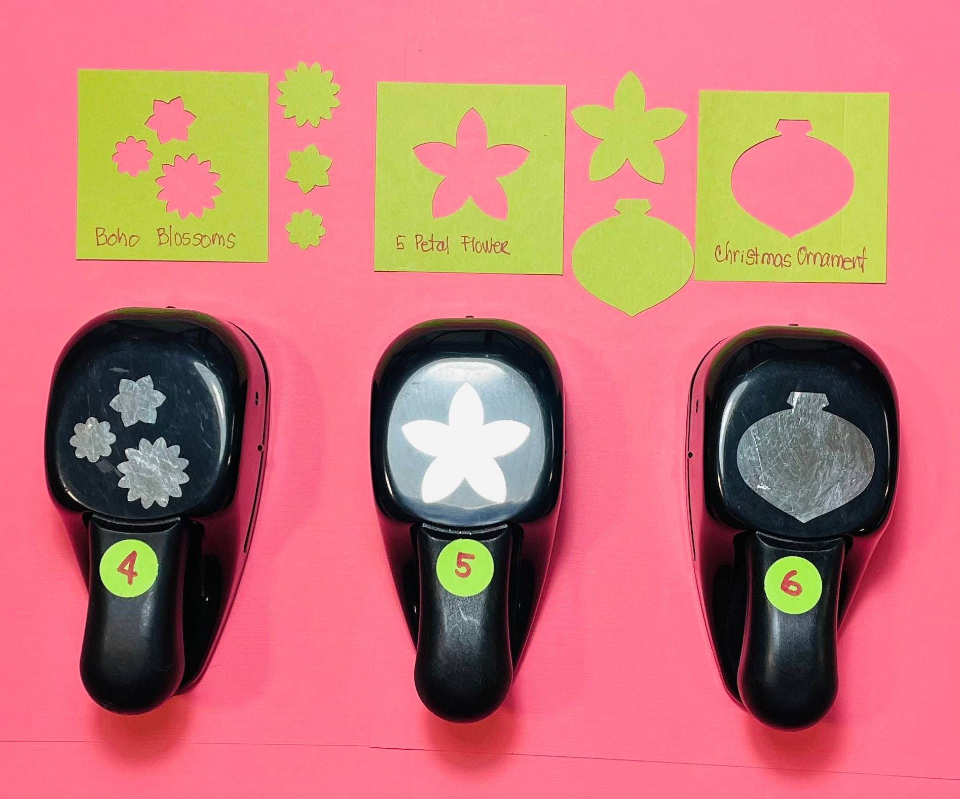 EK Success Stampin' Up Paper Shapers Large Whale Style - Etsy