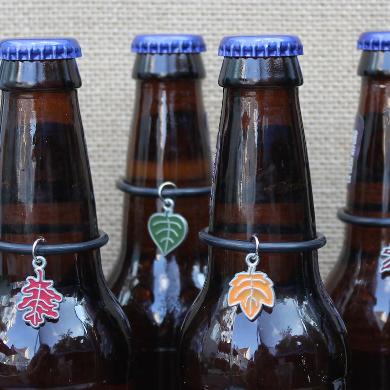 Bottle Charm - Etsy