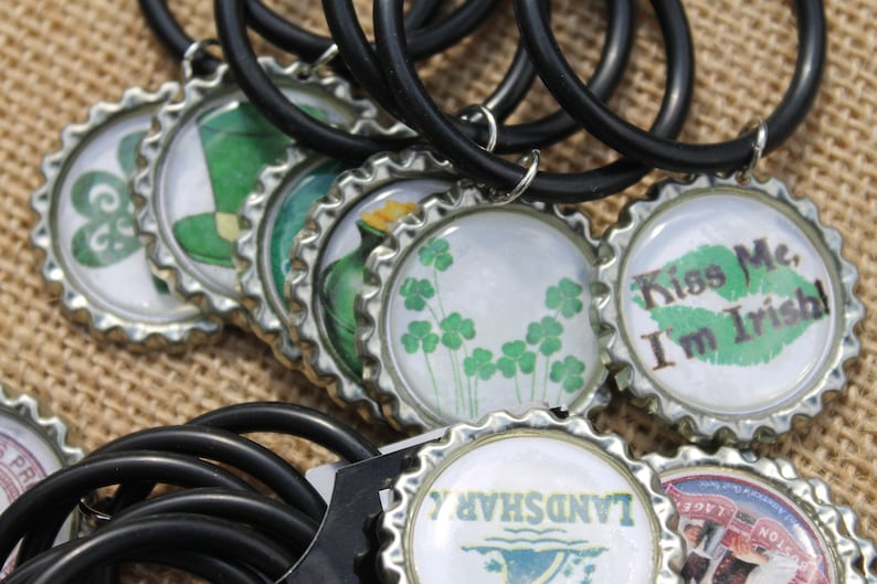 Custom Beer Markers Set of 6 - Etsy