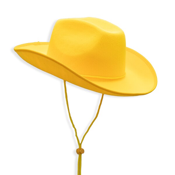 Felt Cowboy Hat - Etsy