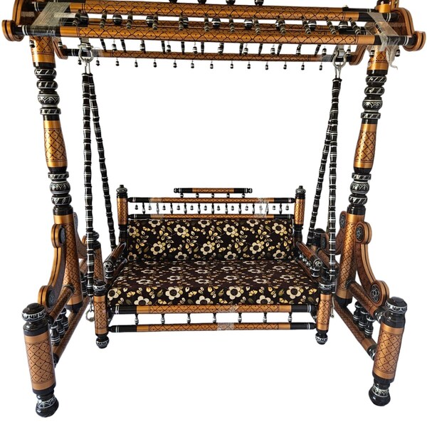 Wooden Jhula - Etsy