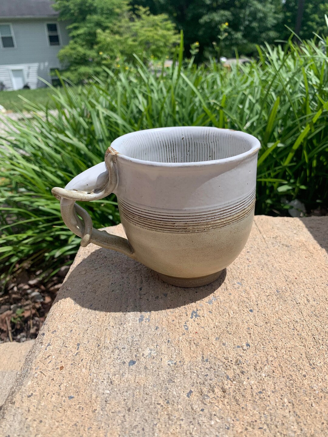 Dune-inspired Sand Worm Mug - Etsy