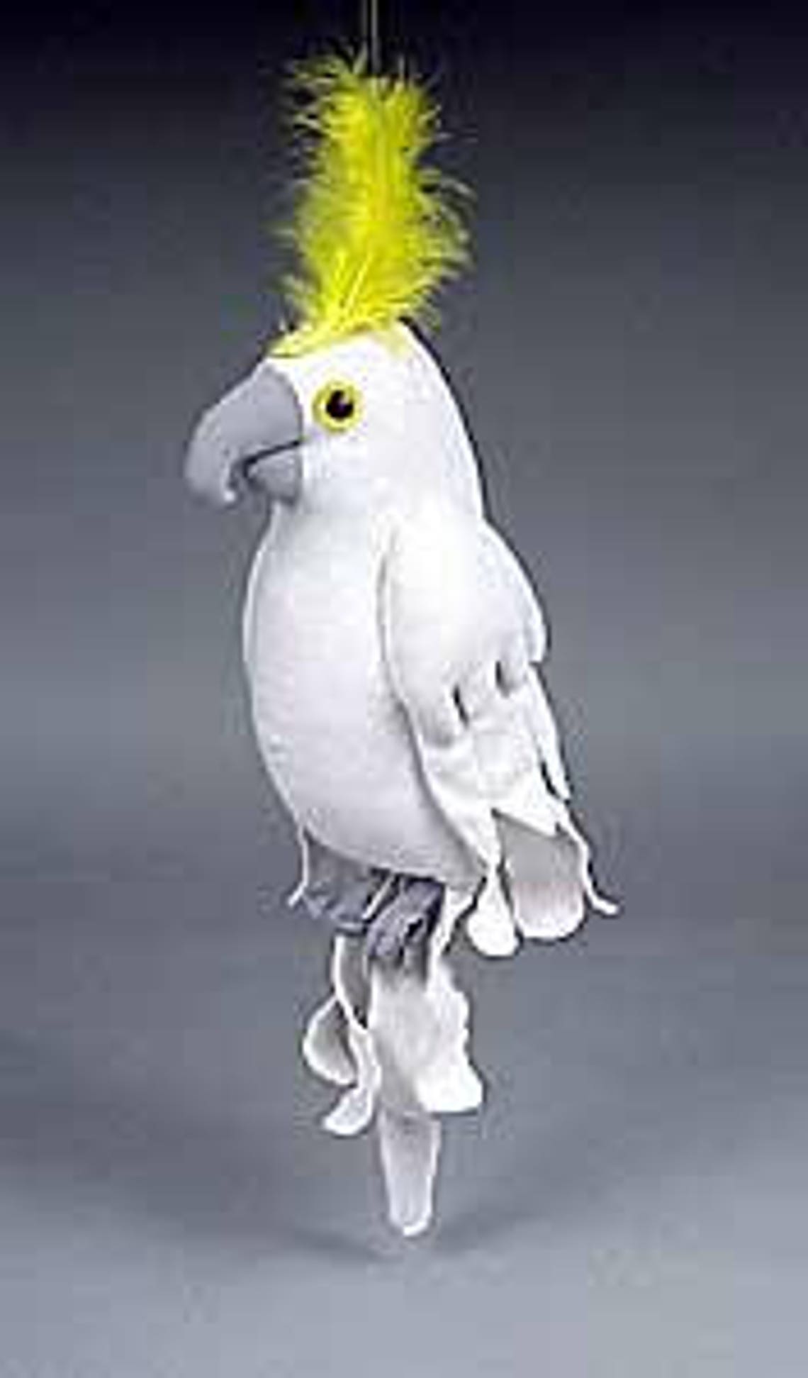 Parrot, Toucan & Cockatoo Stuffed Animal Pattern - Paper Copy - Etsy Canada