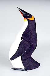 Penguin Animal Pattern - Paper Copy - Etsy