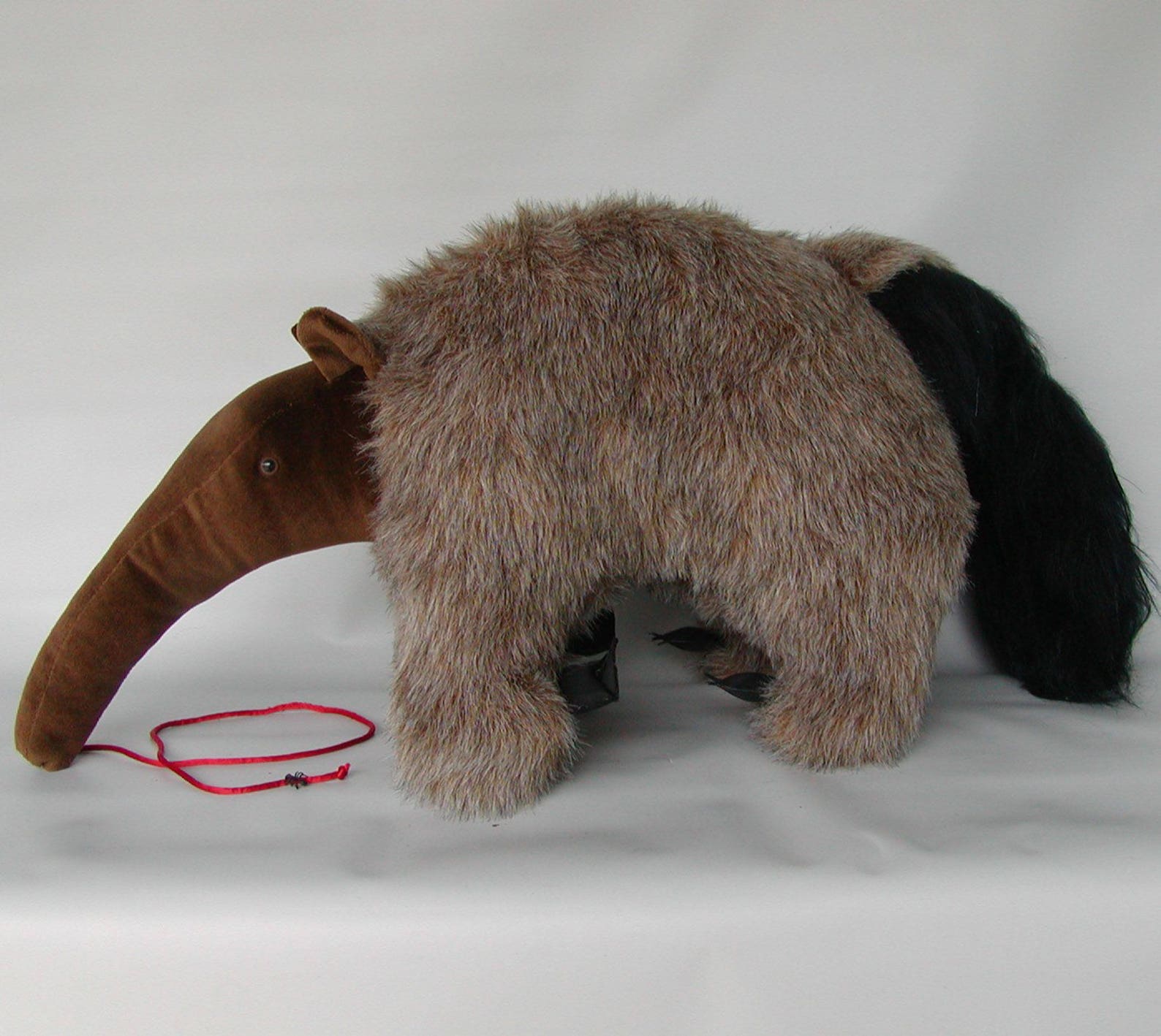 Anteater Animal Pattern - Paper Copy - Etsy