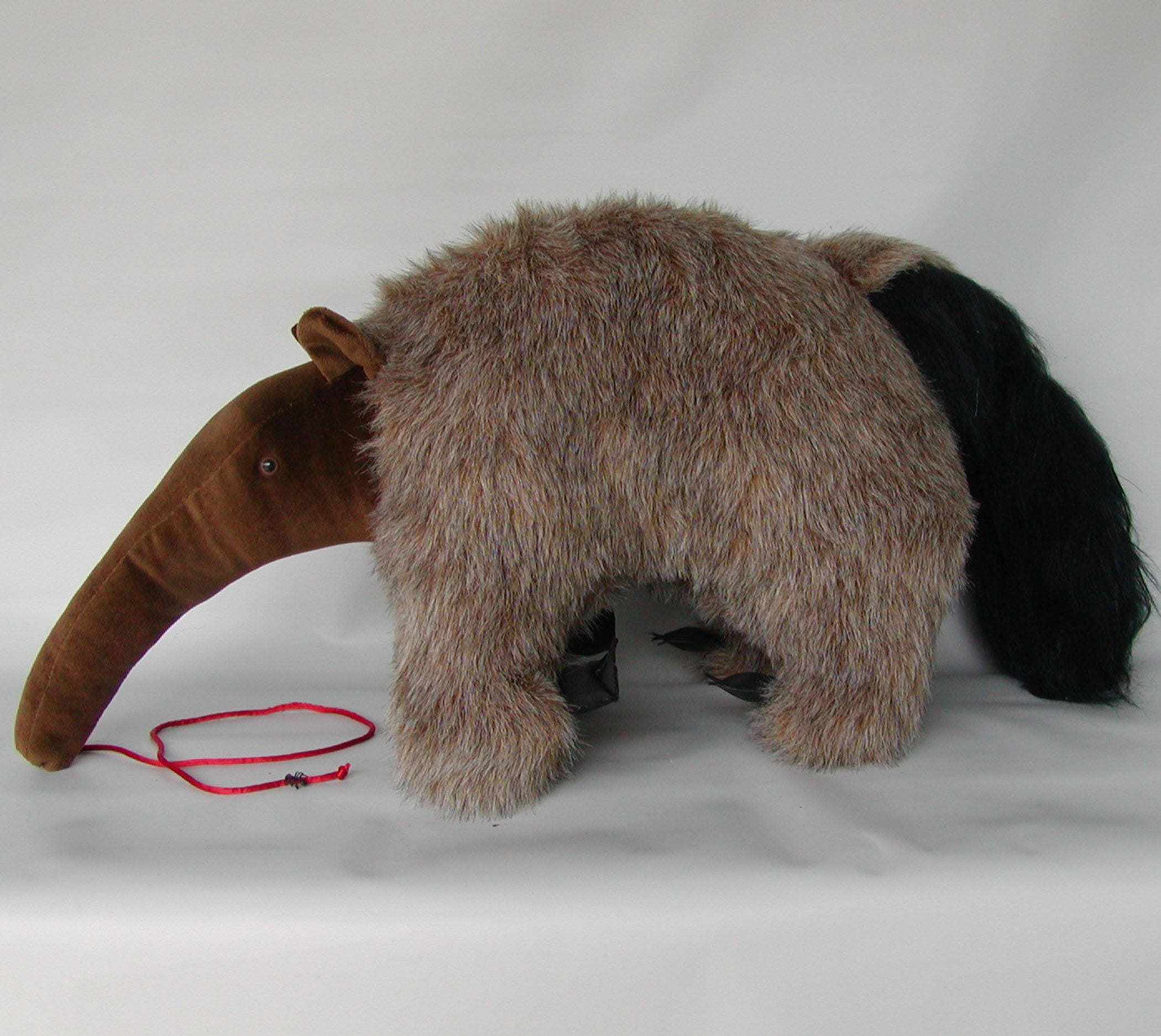 Anteater Animal Pattern - Paper Copy - Etsy