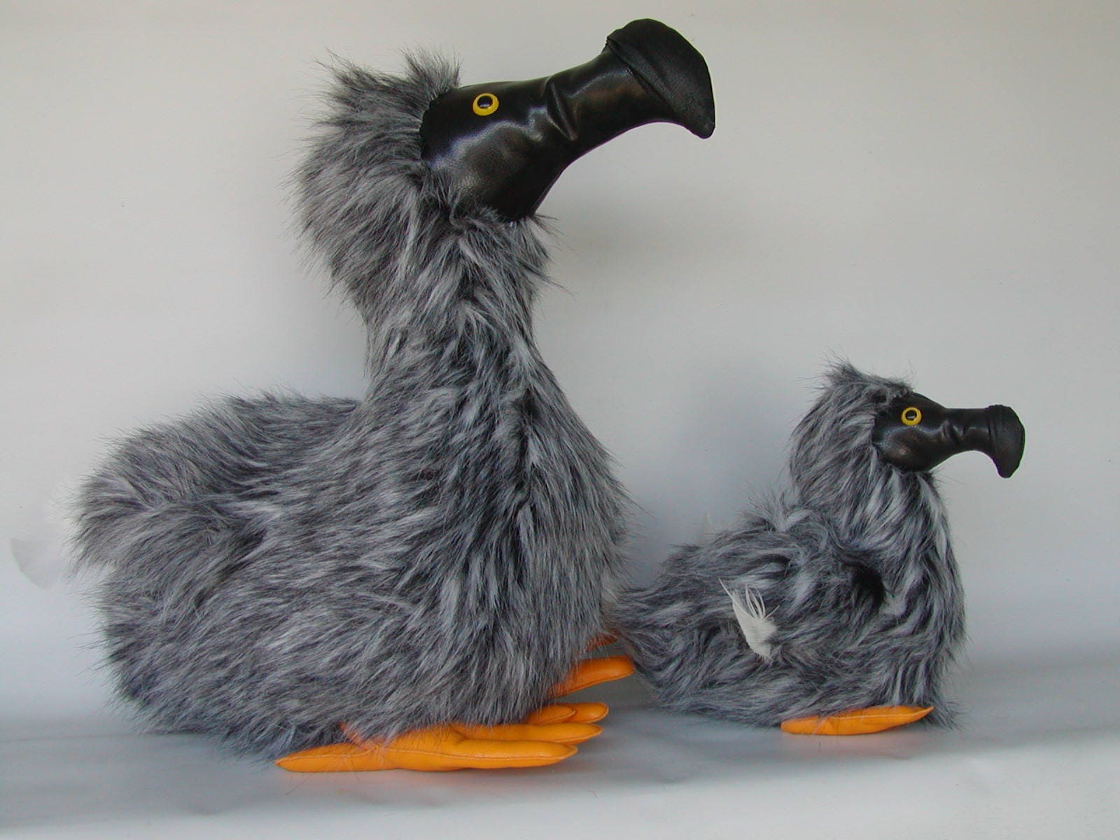 Dodo Animal Pattern - Paper Copy - Etsy