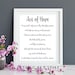 Act of Hope Catholic Prayer, Children's Prayer Bedroom Art, Catholic ...