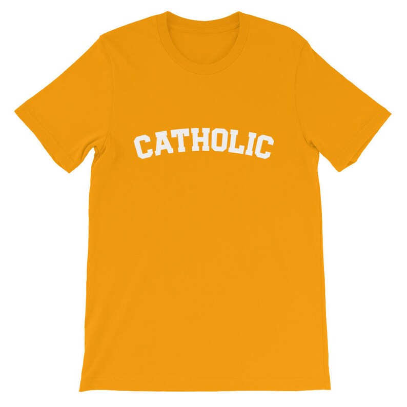 Catholic T-shirt, Bible Study Shirt, Catholic Gift, Church Apparel ...