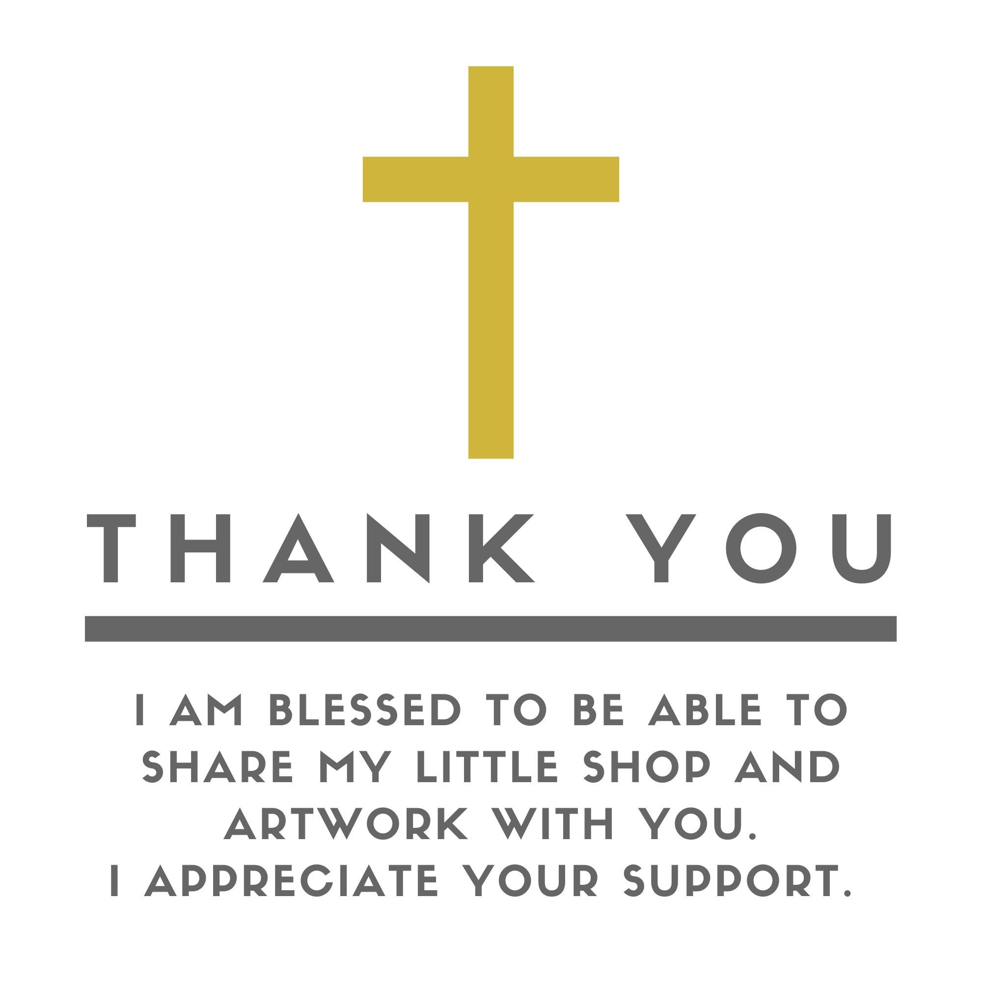The Sign of the Cross, Catholic Prayer Digital Art, Catholic Kid's Wall ...