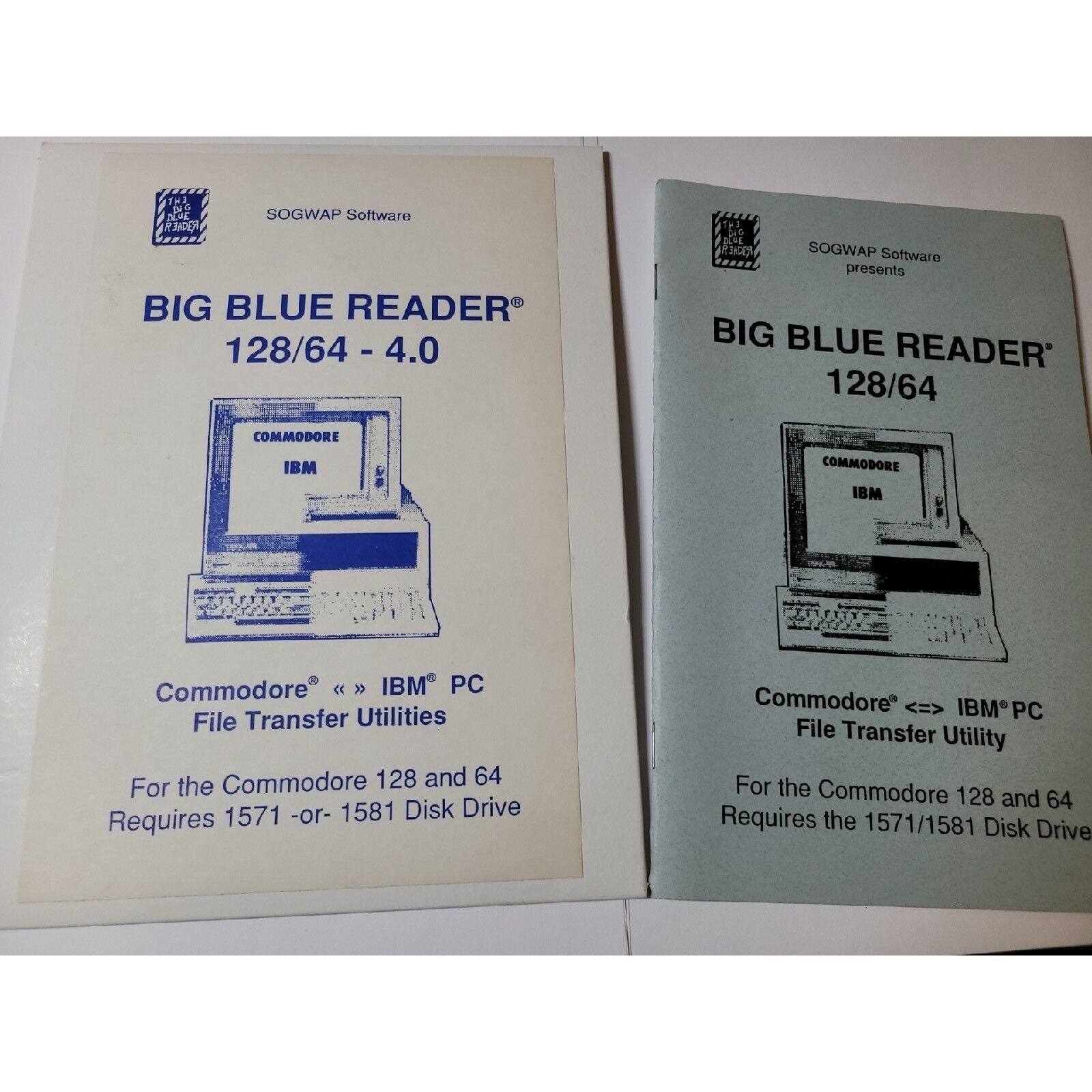 The Big Blue Ibm