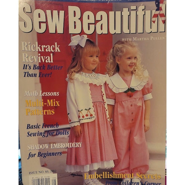 Martha Pullen Patterns - Etsy