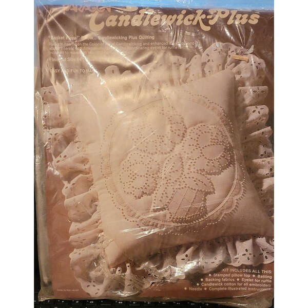Candlewicking Kit - Etsy UK