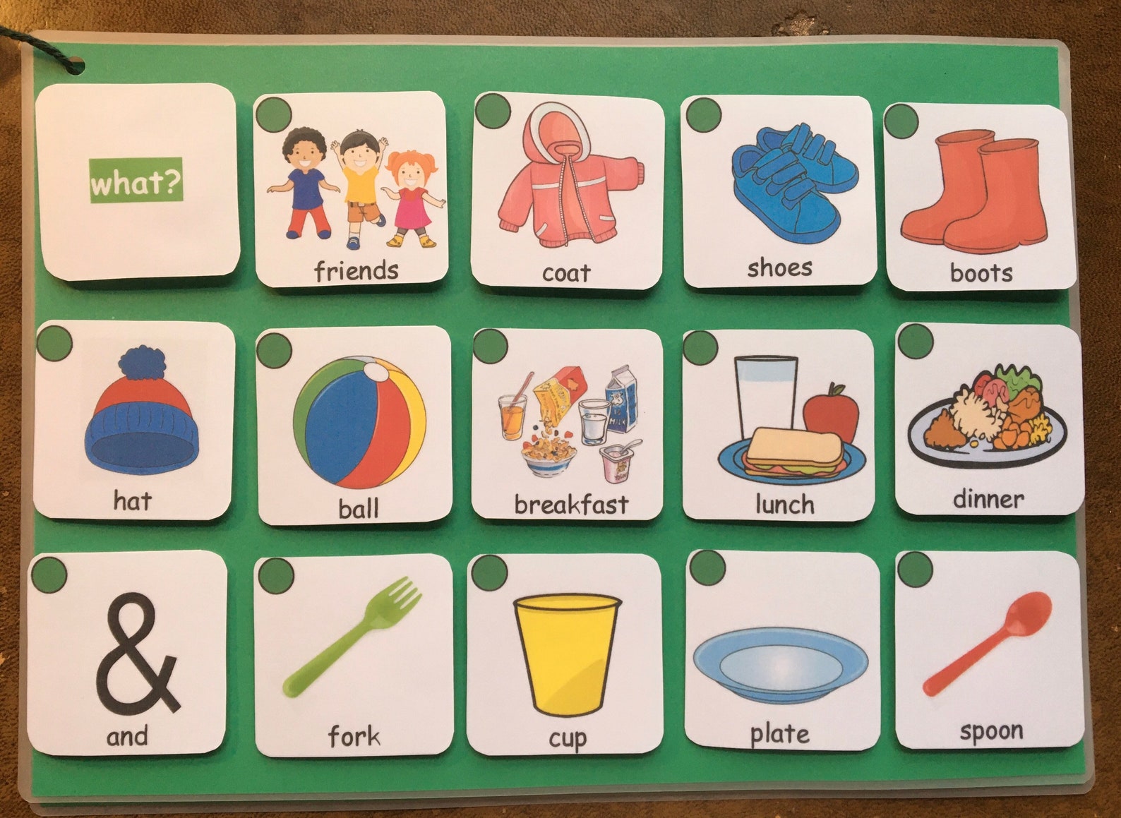 Activity Requests Vocabulary Pack - Etsy UK