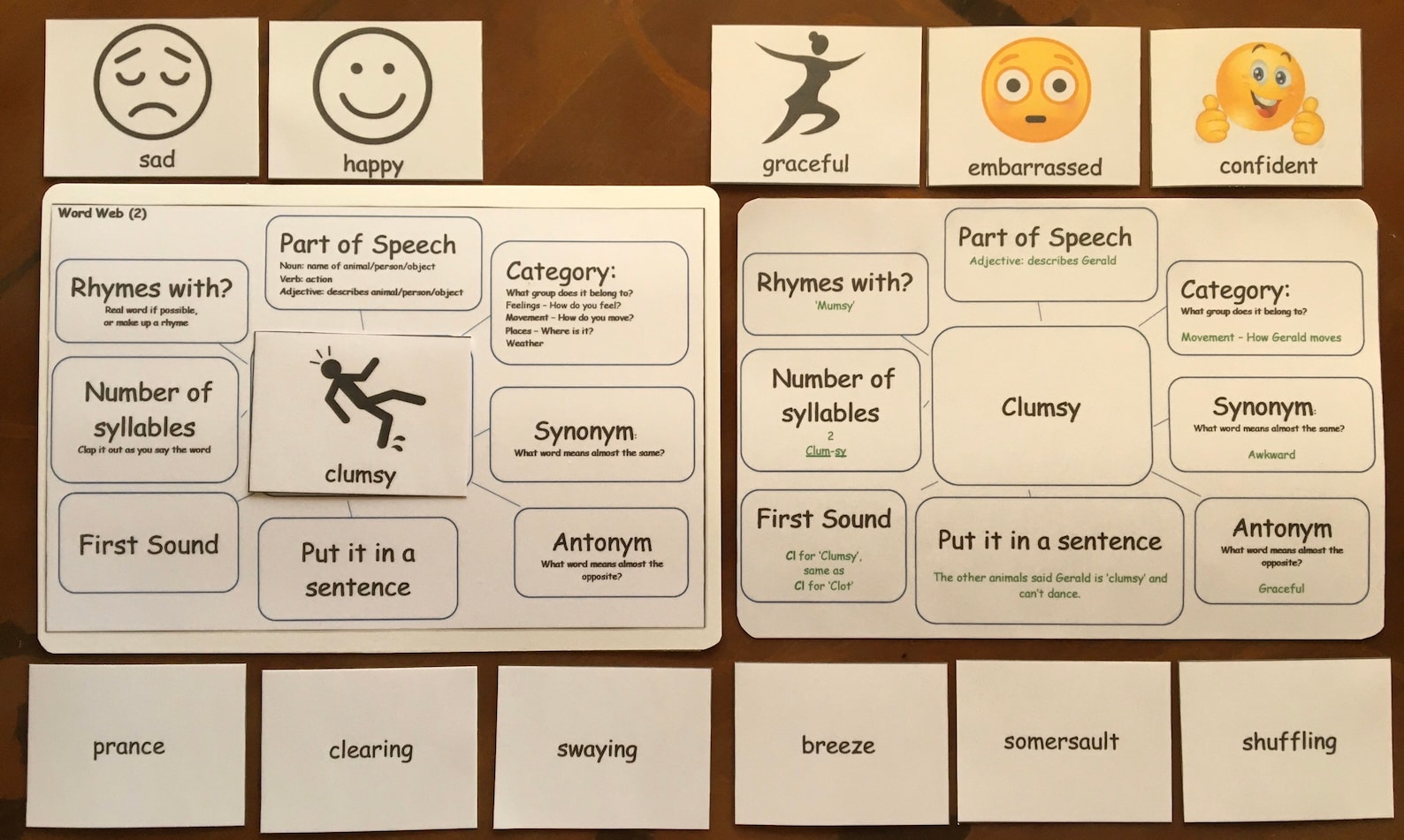 Blank Levels 1-3+ Bumper Pack Giraffes Can’t Dance - Etsy