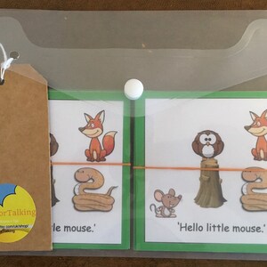 The Gruffalo Story Sequencing Pack - Etsy
