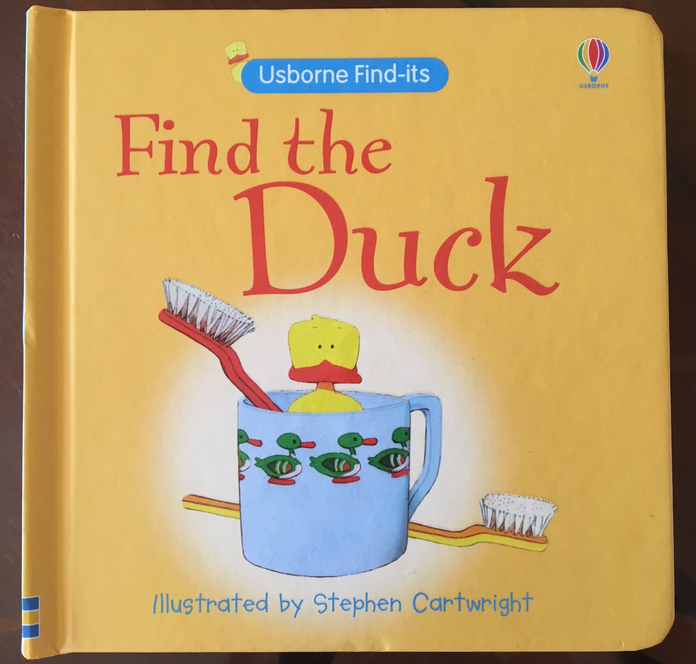 Find the Duck 2 Word Level Pack With Board Book - Etsy