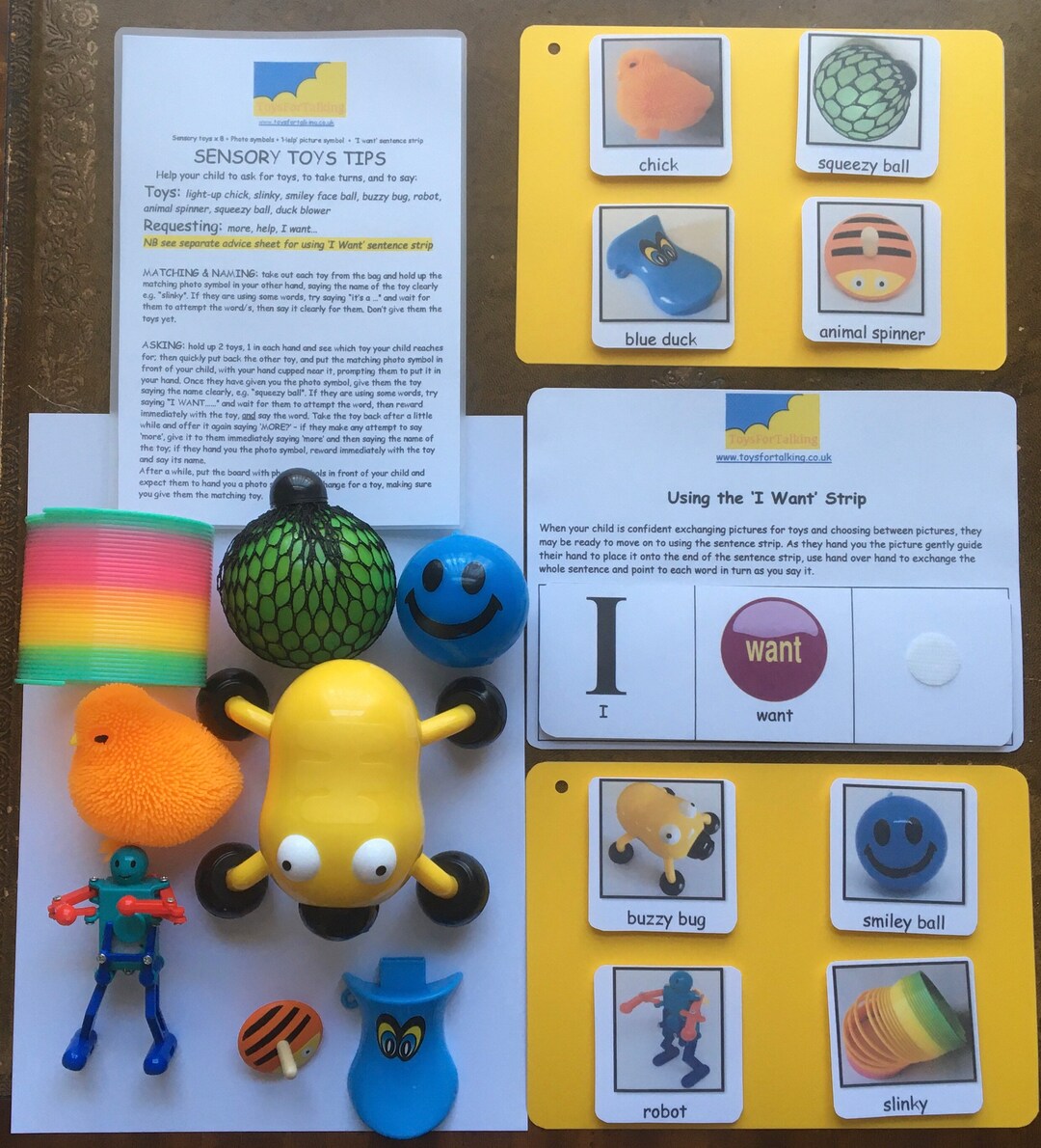 Sensory Pack of 8 Fidget Toys: Bug Massager Stress Ball - Etsy