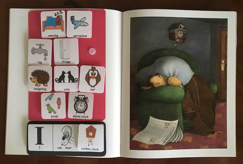 Peace at Last Book Bumper Pack - Etsy