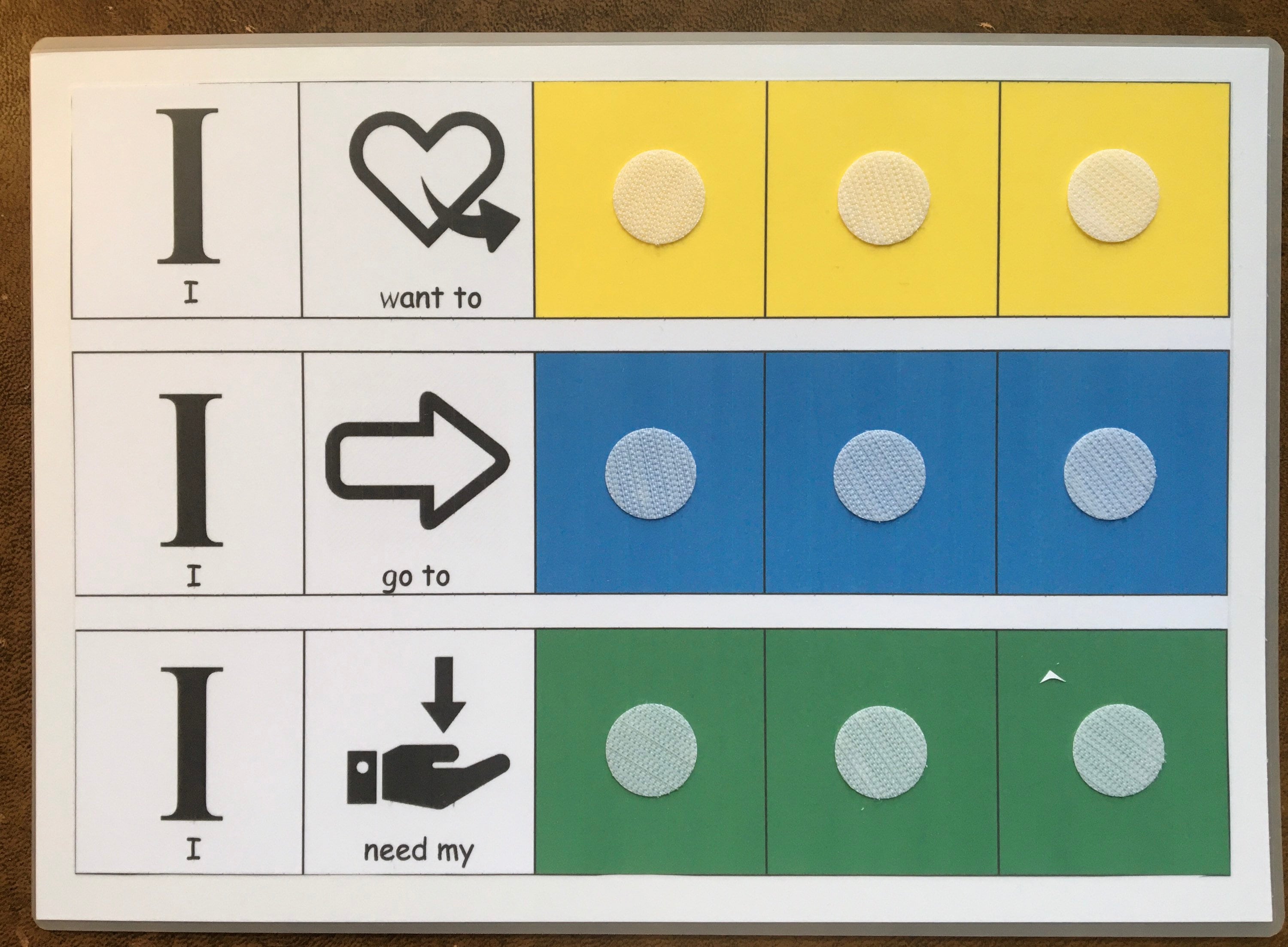 Activity Requests Vocabulary Pack - Etsy UK