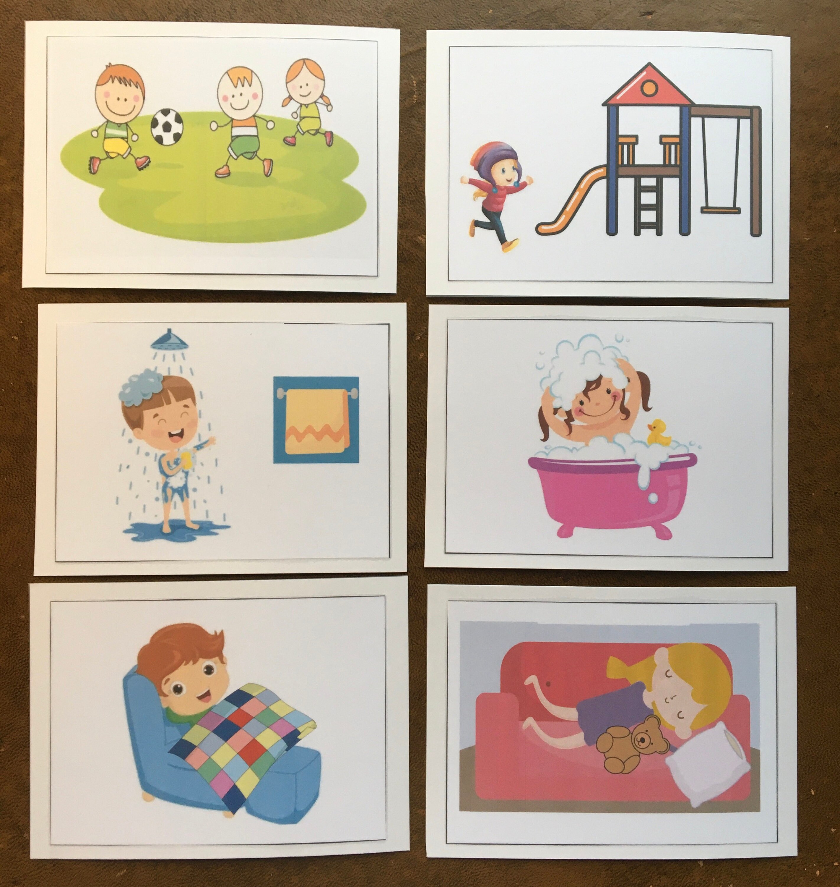 Activity Requests Vocabulary Pack - Etsy UK