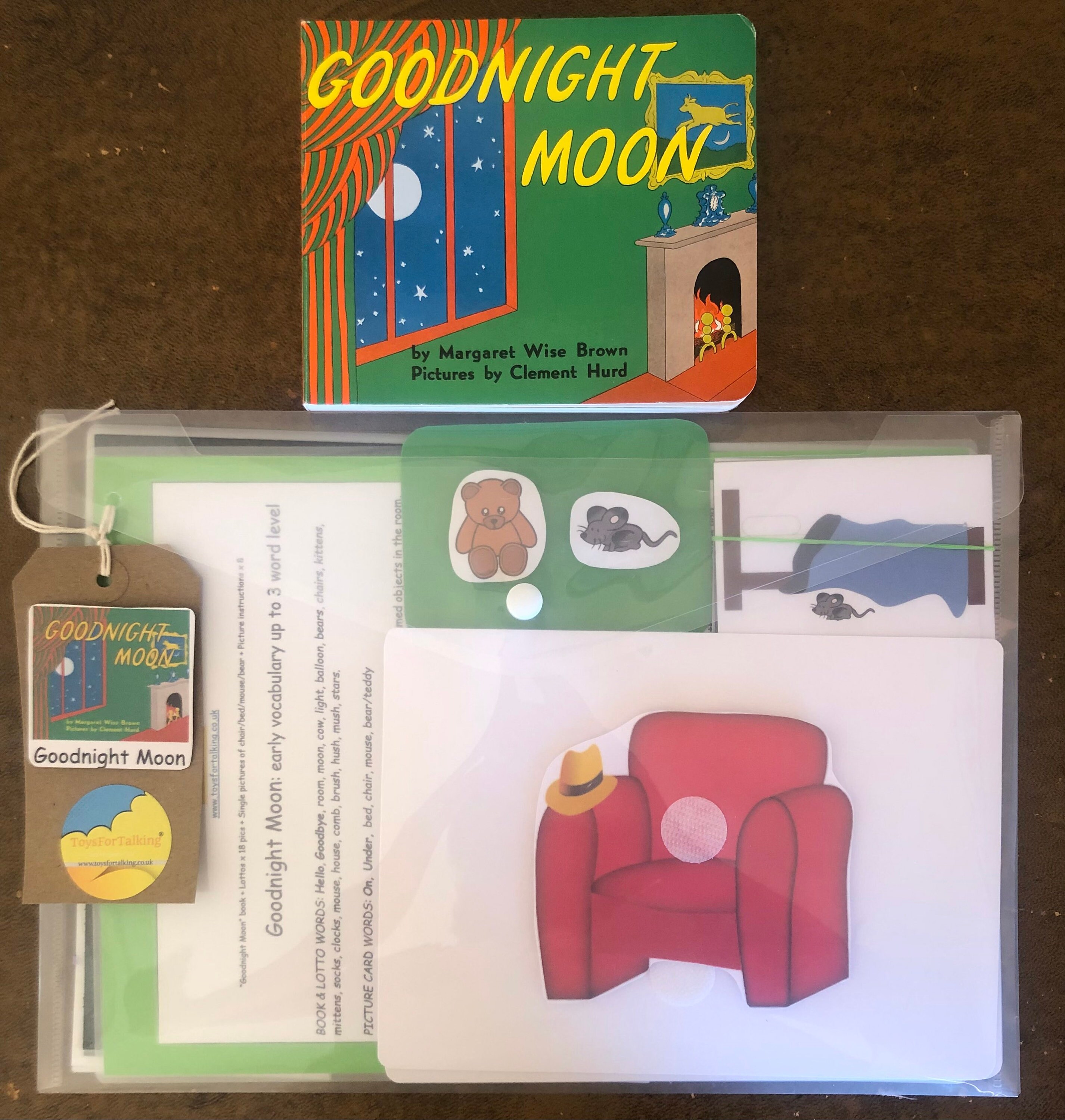 Goodnight Moon Mouse