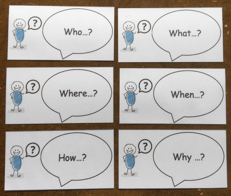 Conversation Skills Pack With Toys - Etsy