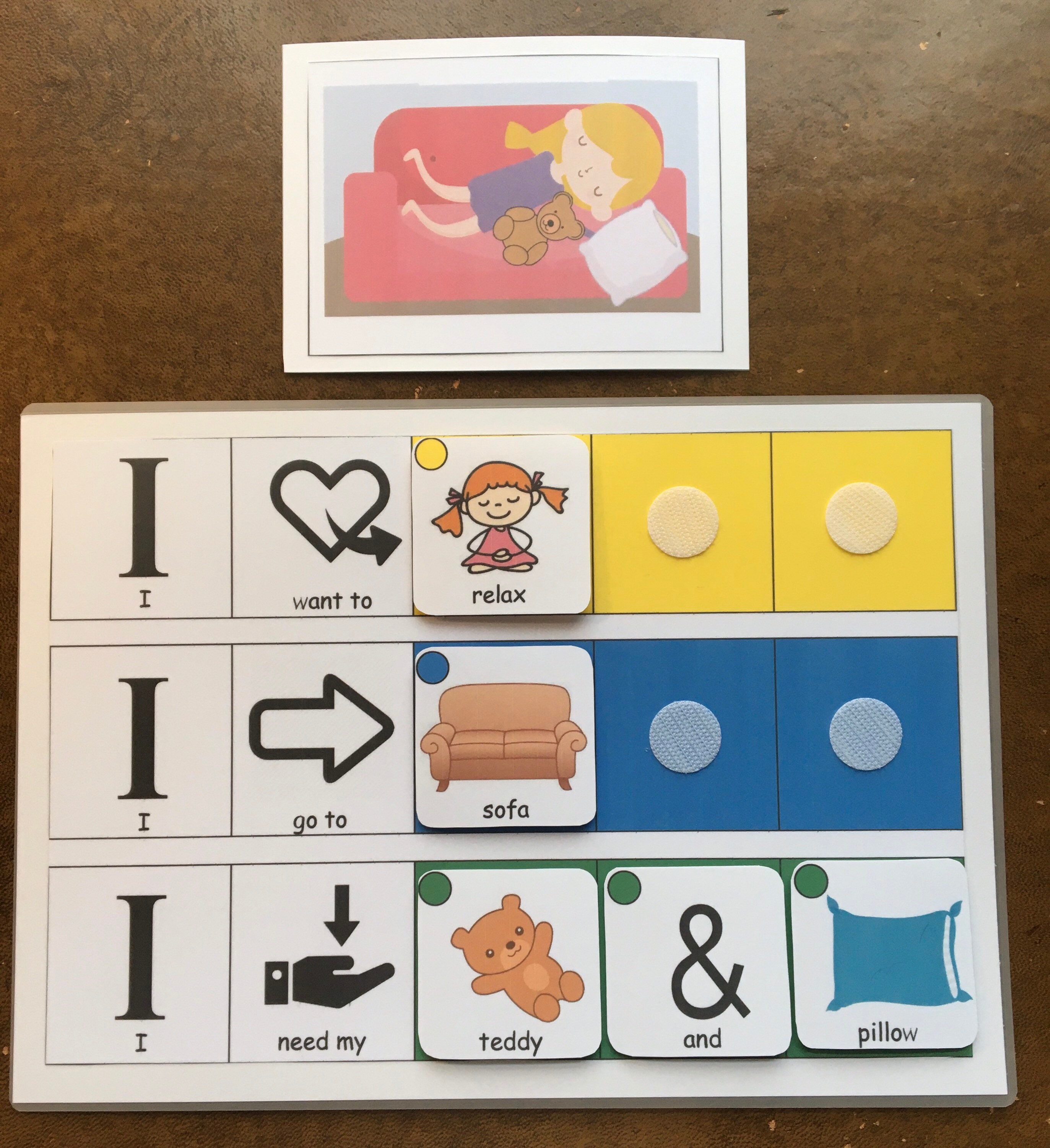 Activity Requests Vocabulary Pack - Etsy UK