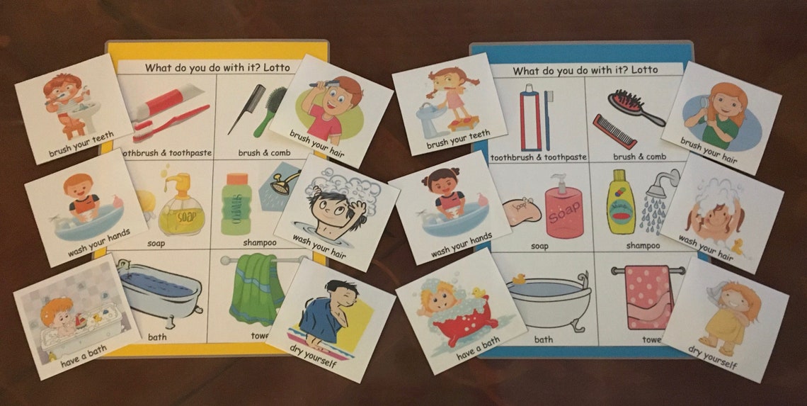 Find the Duck 2 Word Level Pack With Board Book - Etsy
