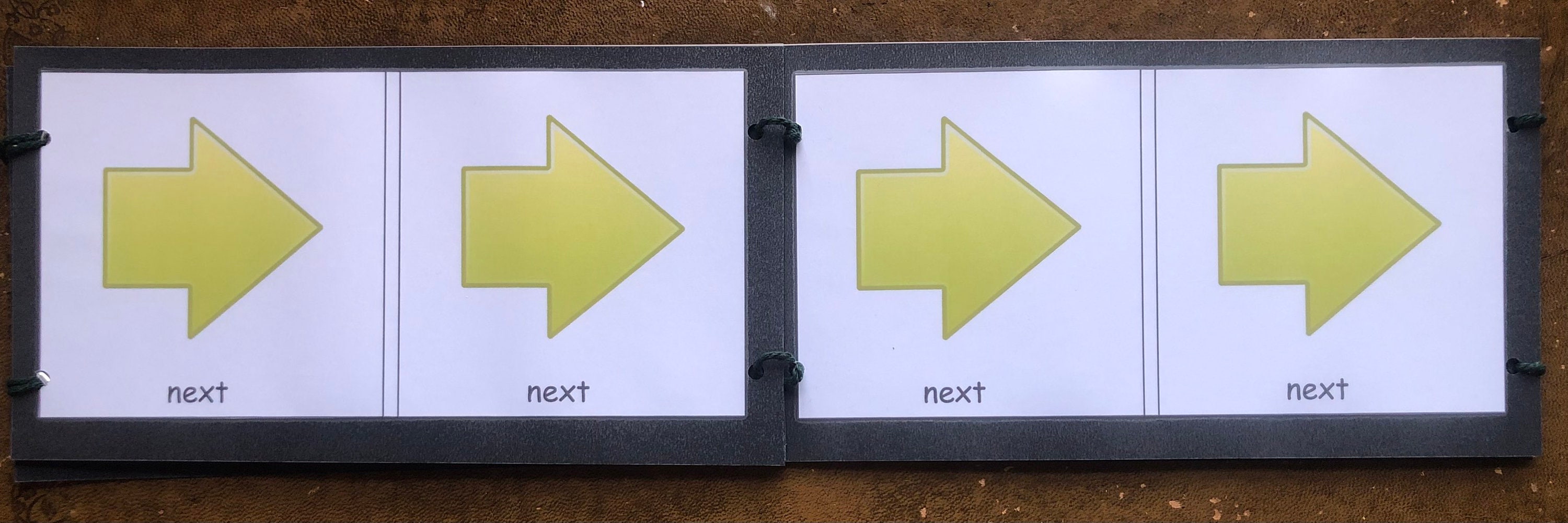 Baseboard for Story Sequencing - Etsy