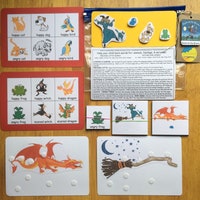 Stick Man Story Sequencing and Colourful Semantics Pack NO BOOK - Etsy