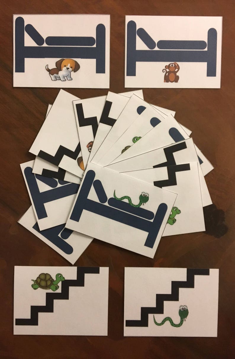 Where's Spot Book Language Builder - Etsy