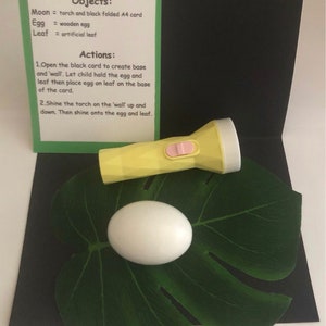 The Very Hungry Caterpillar Sensory Story With Paperback Book - Etsy