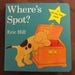 Where's Spot Book Language Builder - Etsy