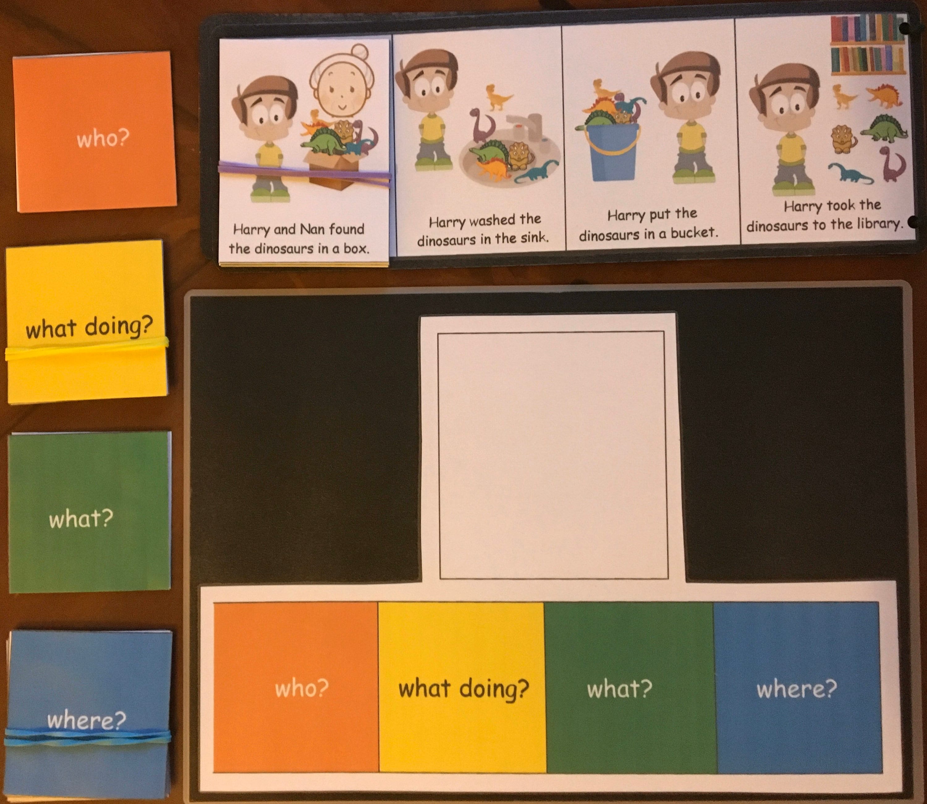 Harry and the Bucketful of Dinosaurs Bumper Pack 5WL and Who Games ...