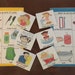 Find the Duck 4 Word Level Pack With Board Book - Etsy