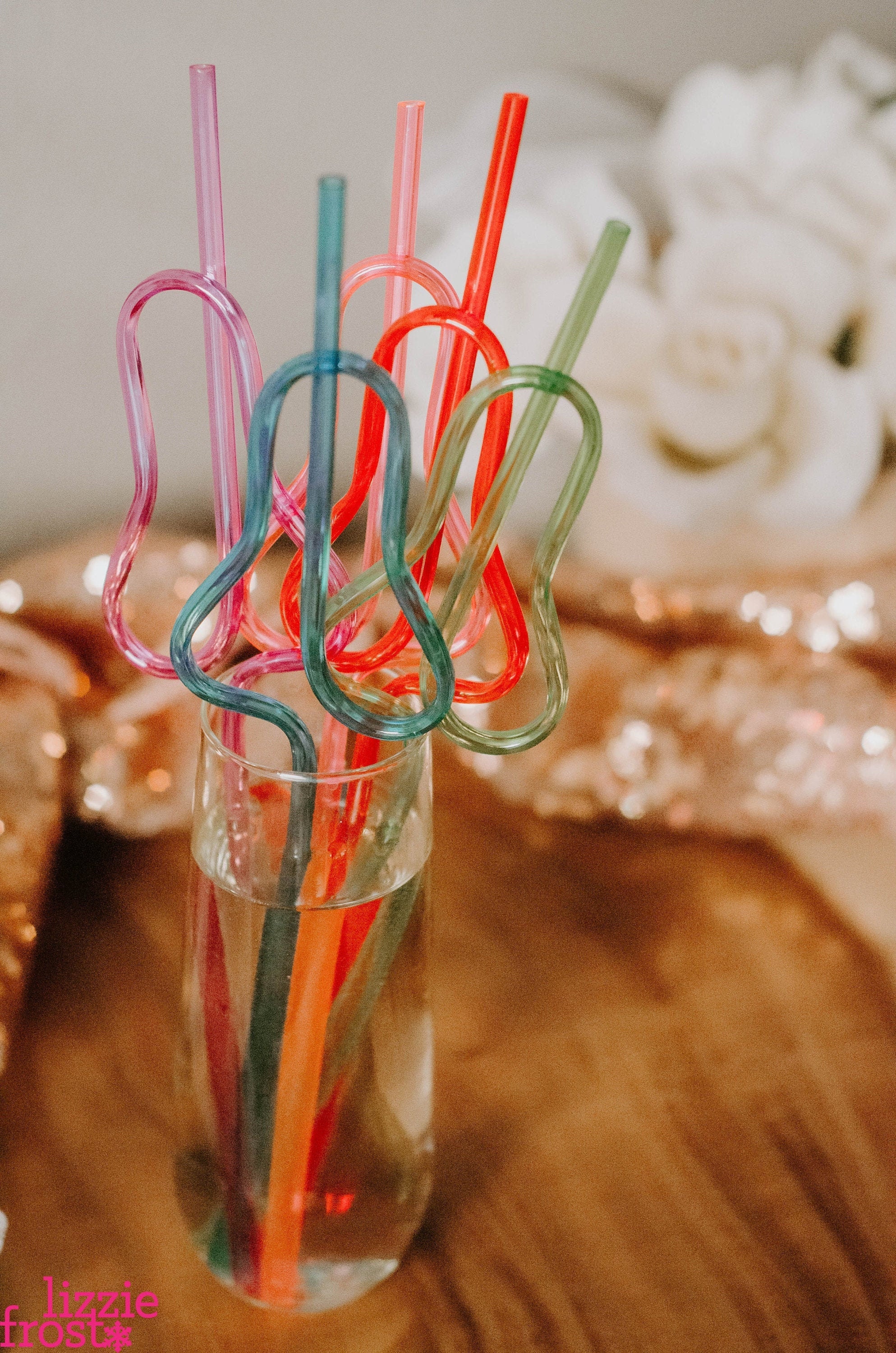 Penis Straws Bachelorette Party Gay Pride Favors Silly - Etsy
