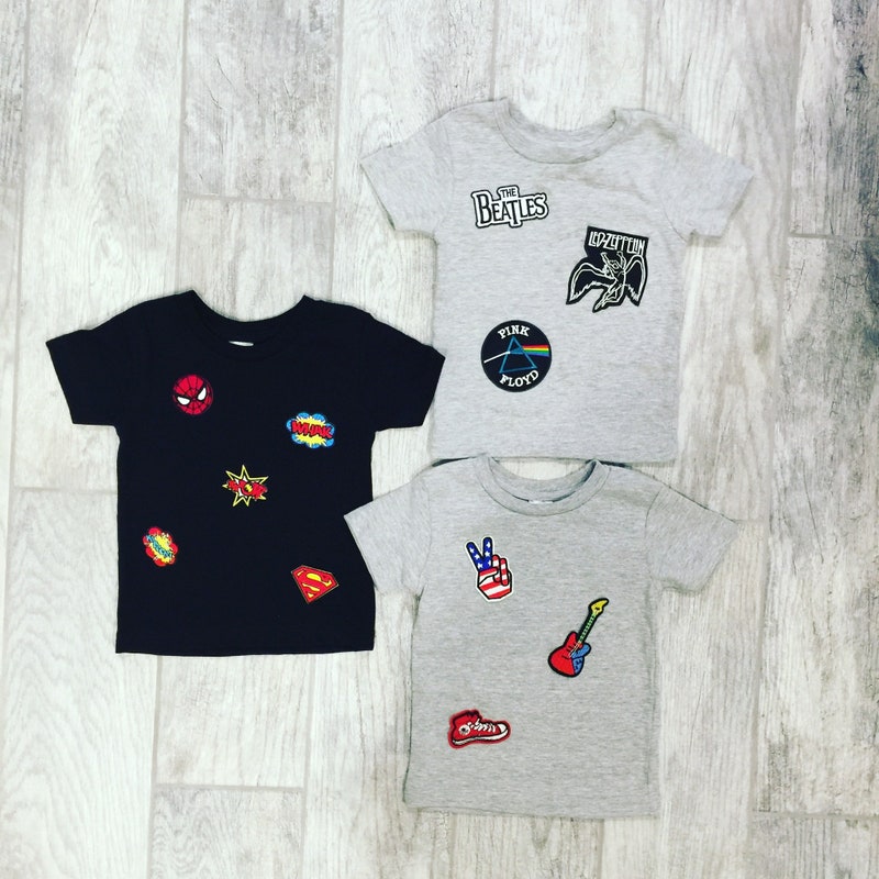 Patchplacekids - Etsy