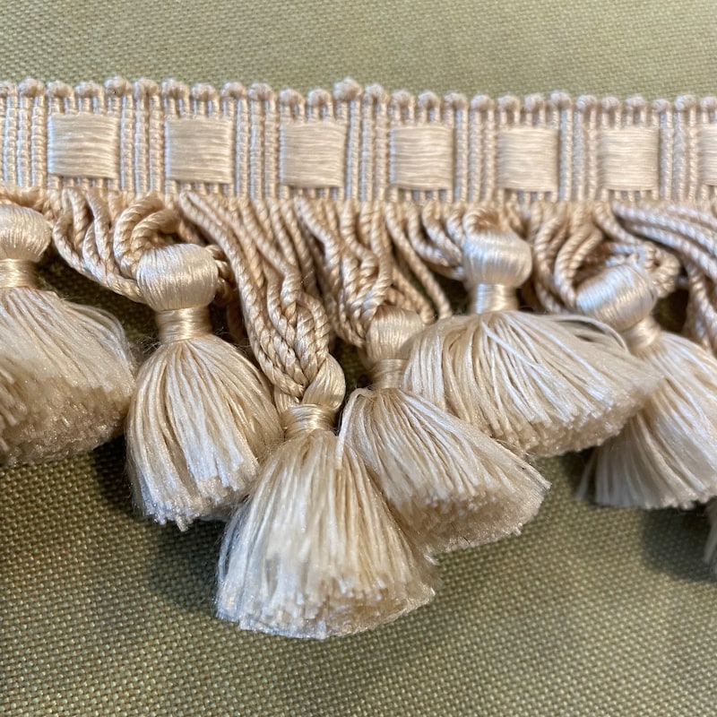 Tassel Fringe - Etsy