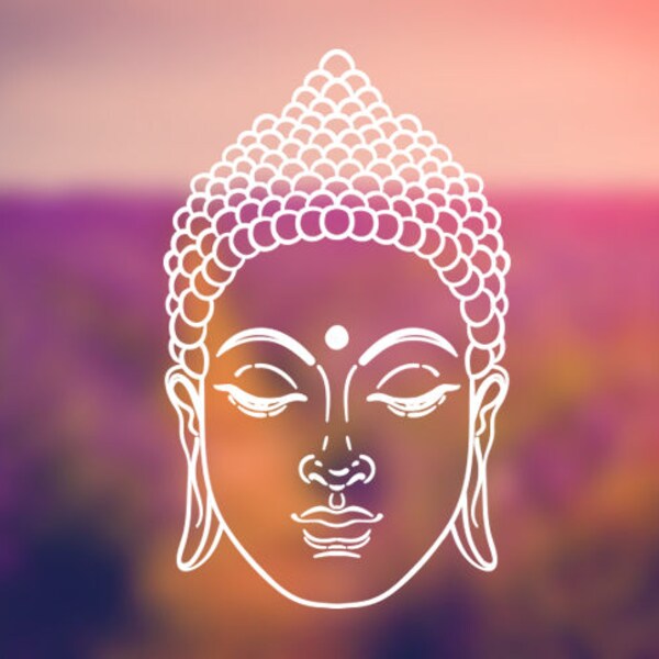 Buddha Head Tumbler - Etsy