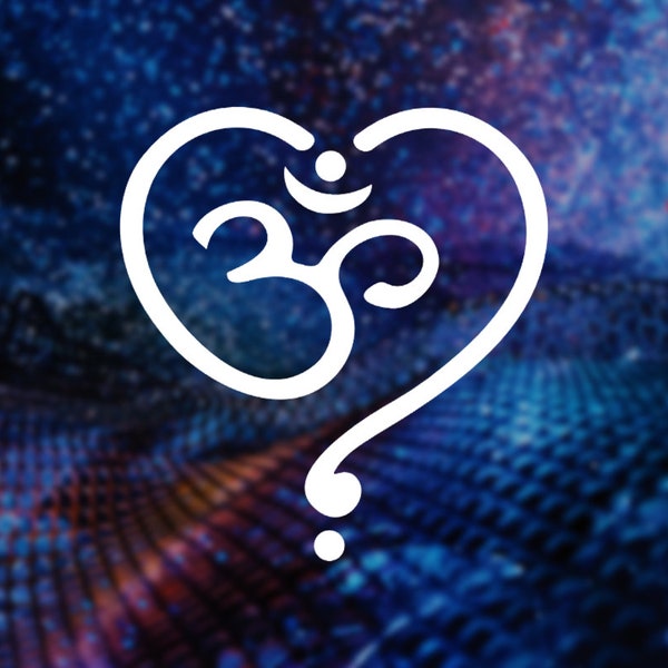 Om Decal - Etsy