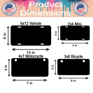 Personalized License Plate - Golf Cart License Plate - Kids License ...