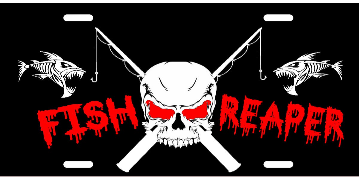 Fish Reaper Graphic