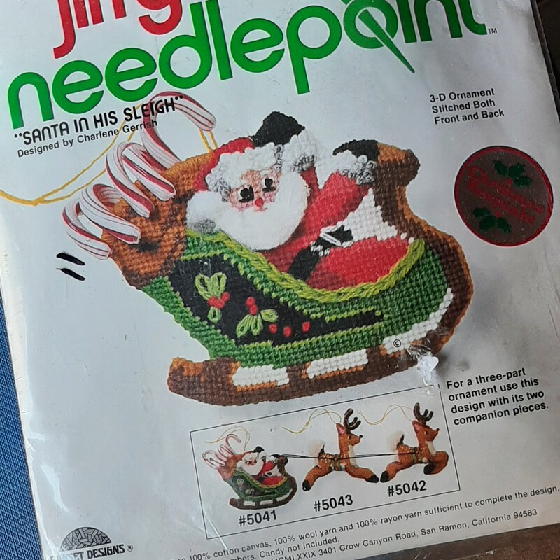 Jiffy Christmas Ornament - Etsy